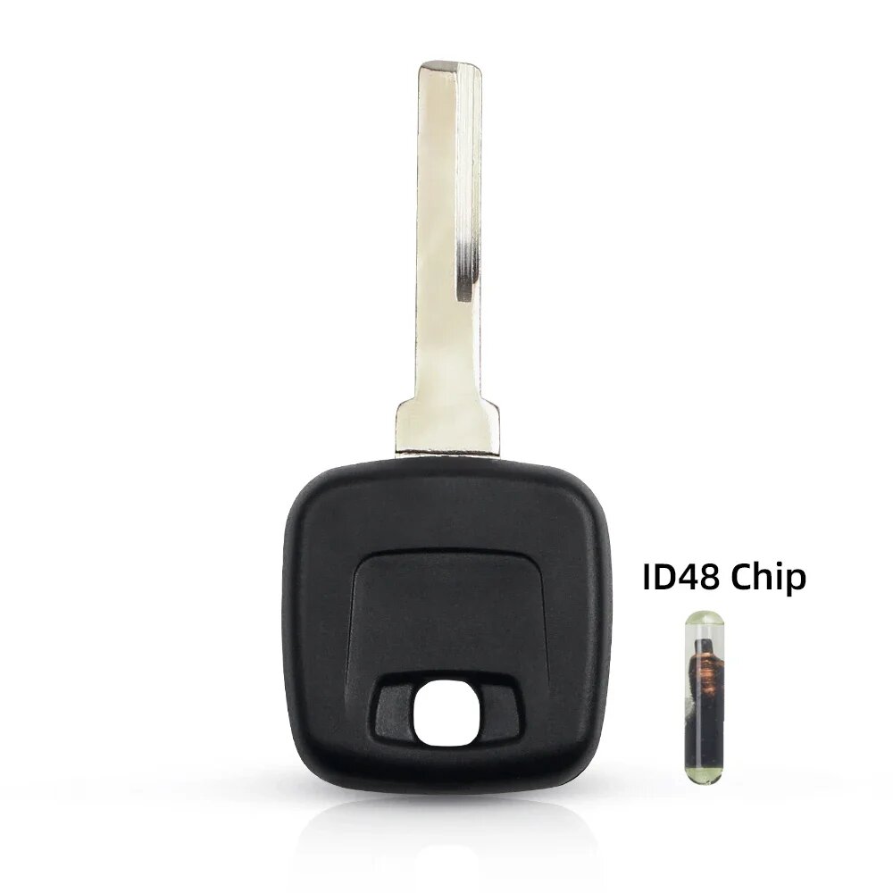 Брелок для ключей Volvo ID48, Key Case With Chip