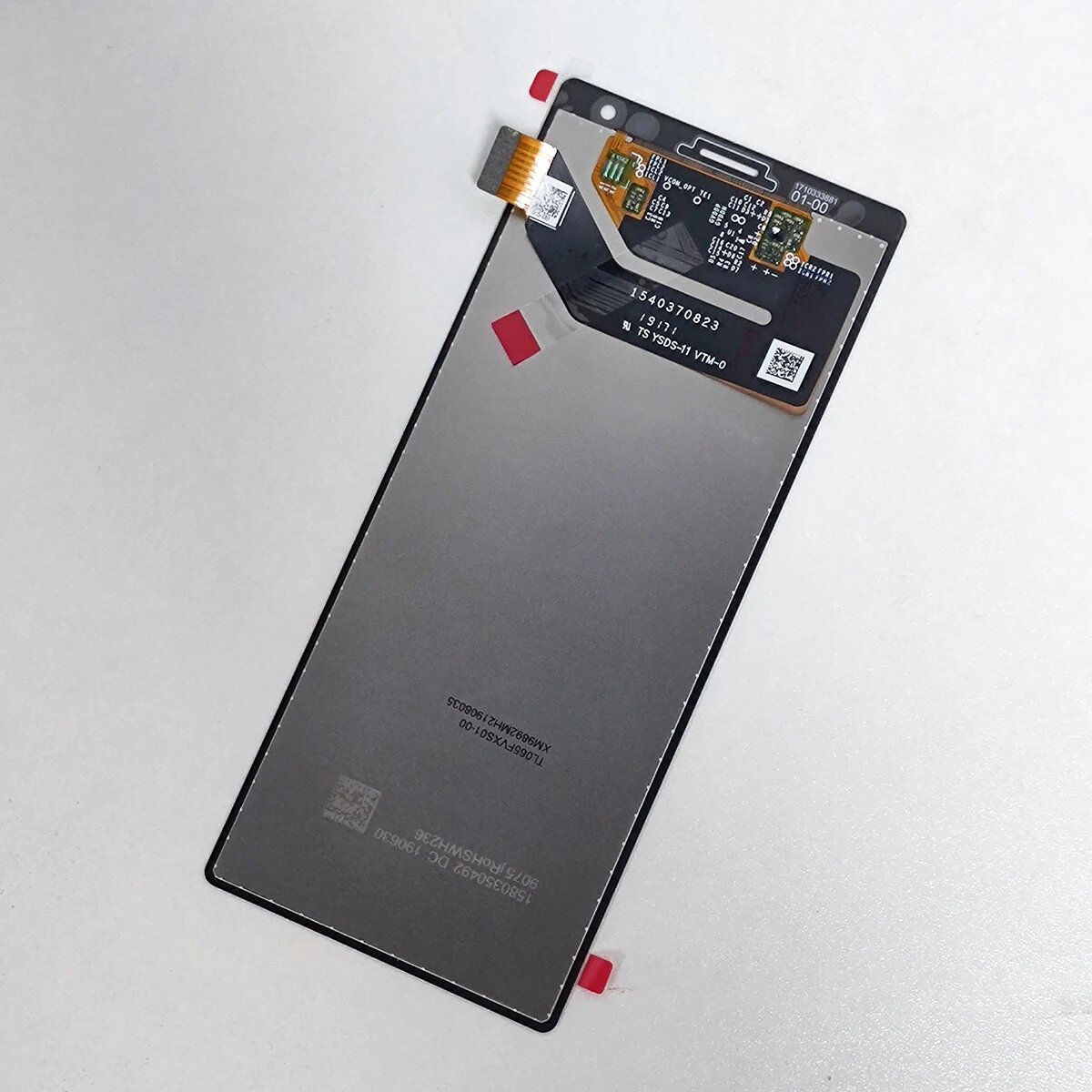 6,5 "оригинальный ЖК-экран для Sony Xperia 10 Plus в сборе с сенсорным экраном для Sony LCD No Frame