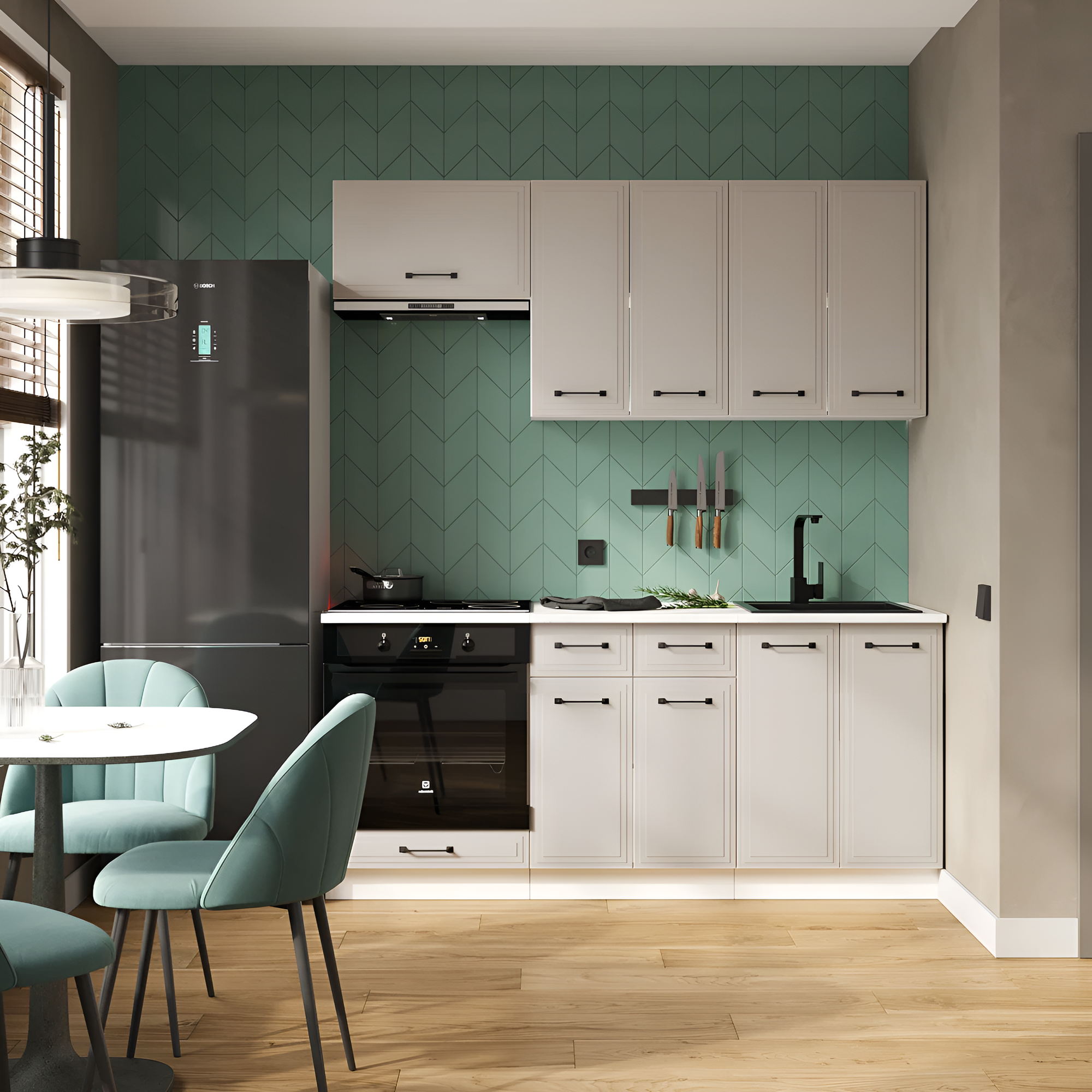 Кухня Индира 1,8 м