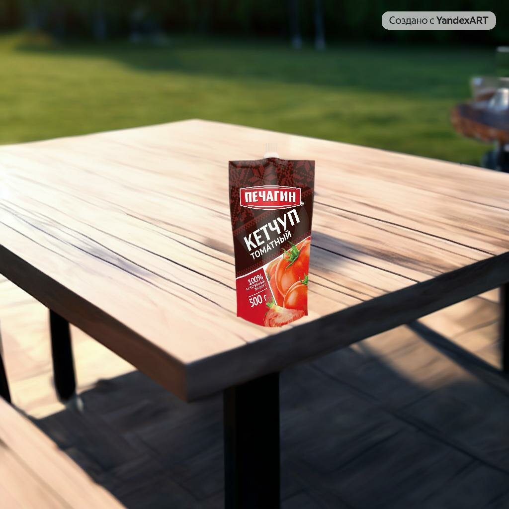 Кетчуп Томатный Pechagin Professional, 500 г