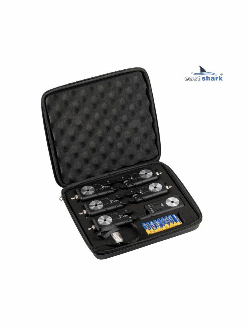 Набор сигнализаторов с пейджером EastShark SP-01 (5+1)