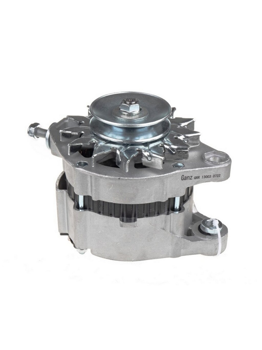 Генератор для а/м ВАЗ 2104 инж. (c 2007 г.) "GANZ" (55А)