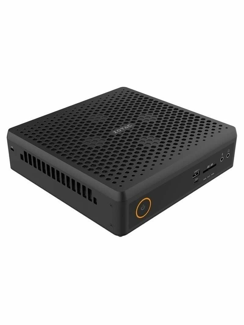 Мини-ПК ZOTAC ZBOX QRP7N3500 ZBOX-QRP7N3500-BE