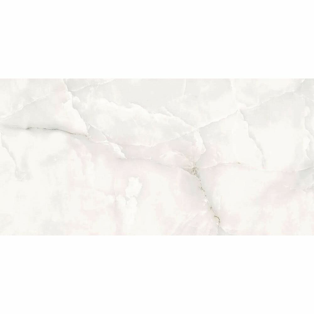 Керамогранит Artceramic (Арт Керамик) Soma Bianco 60x120 см, глянцевый Glossy (1.44 м2)