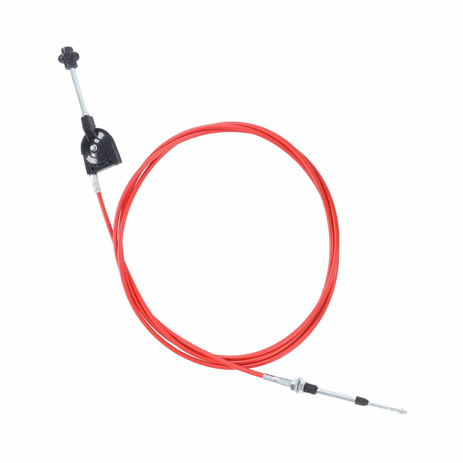 Трос дросселя экскаватора 5м для тяжелой техники