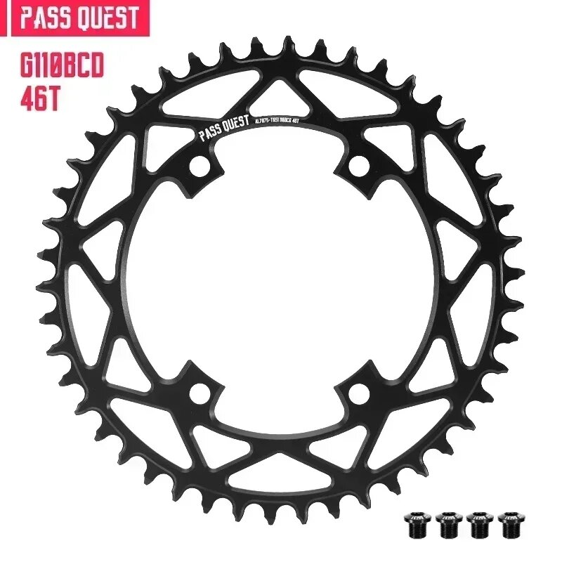 Звезда Pass Quest 46T G110BCD
