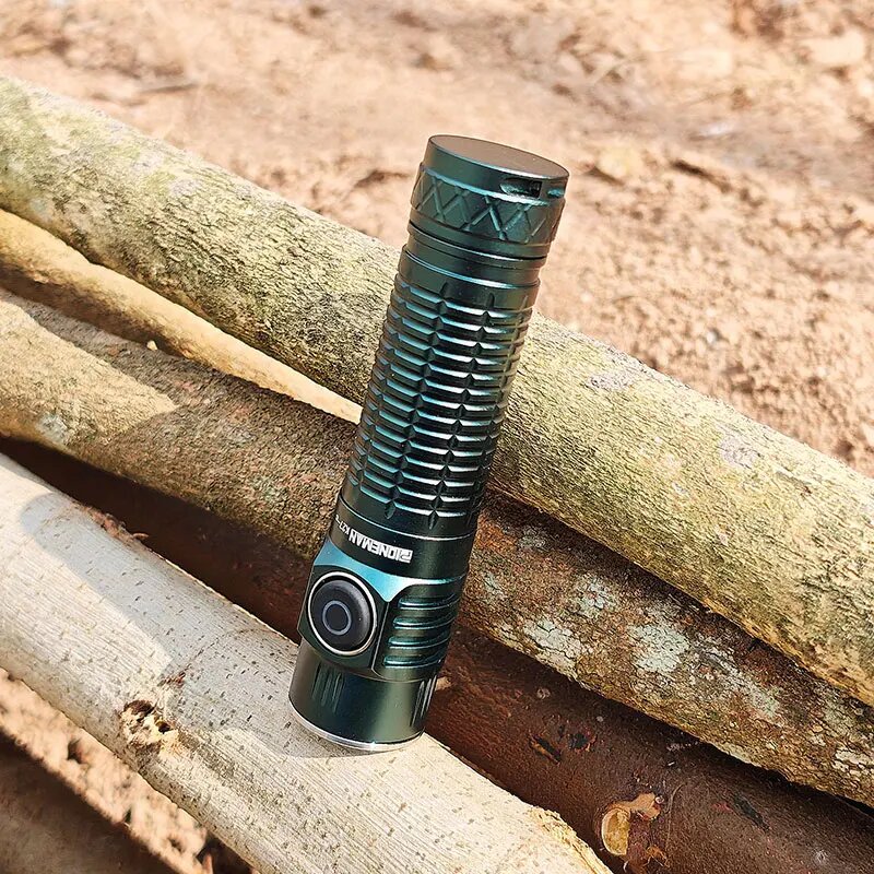 Pioneman K27-C Новый фонарик для быстрой зарядки Type-c XHP50.3HI/SFT40