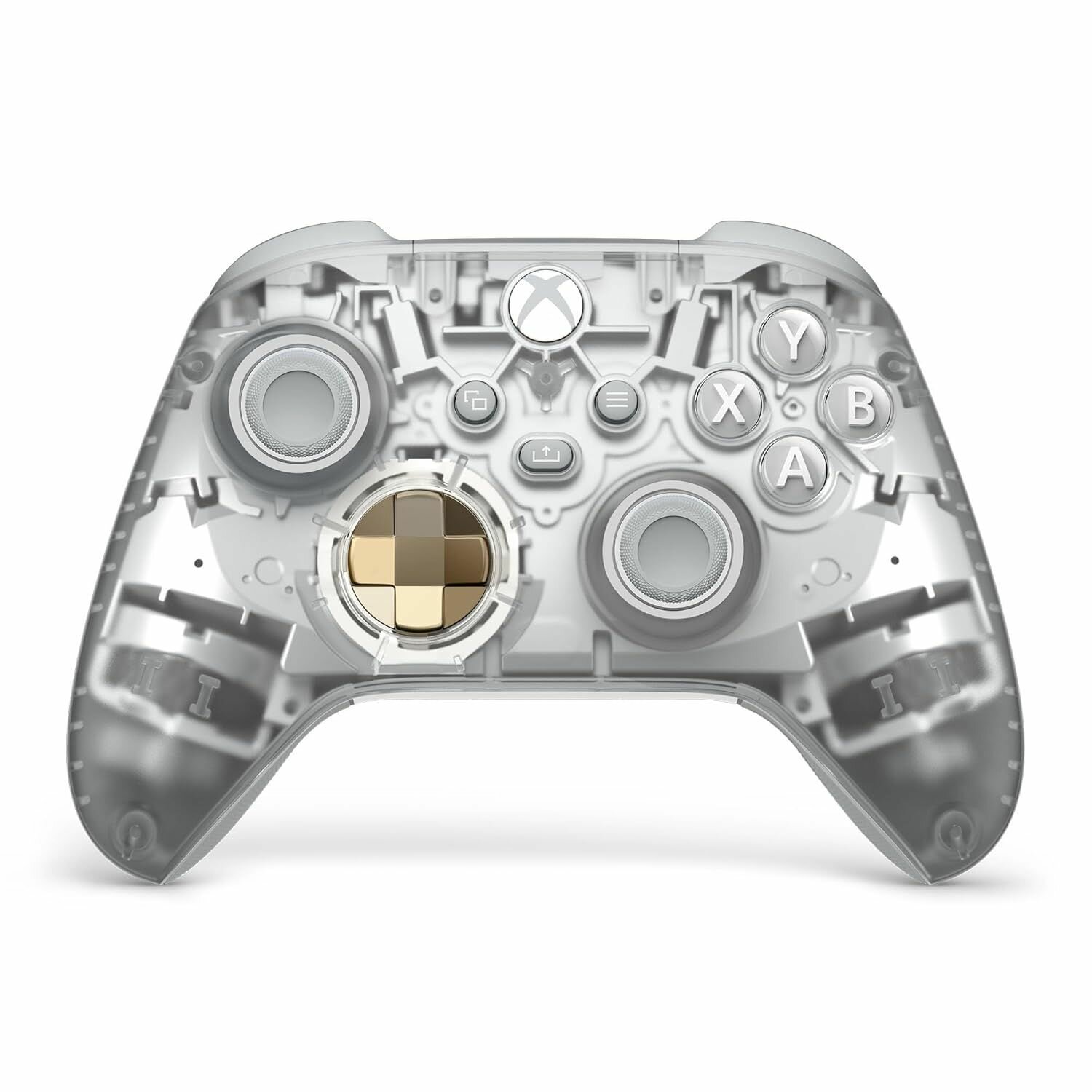 Беспроводной контроллер Xbox Ghost Cipher Core Special Edition