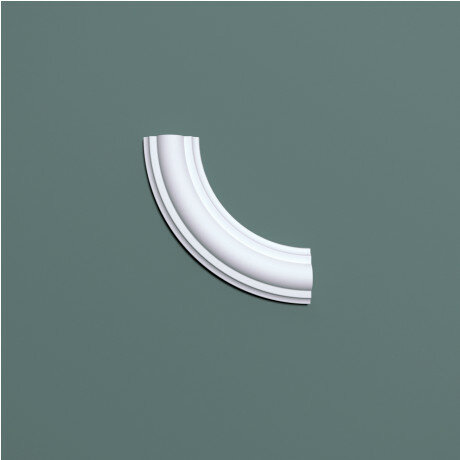 Молдинг Bello Deco М14У2 Д75хШ75 мм / Белло Деко.