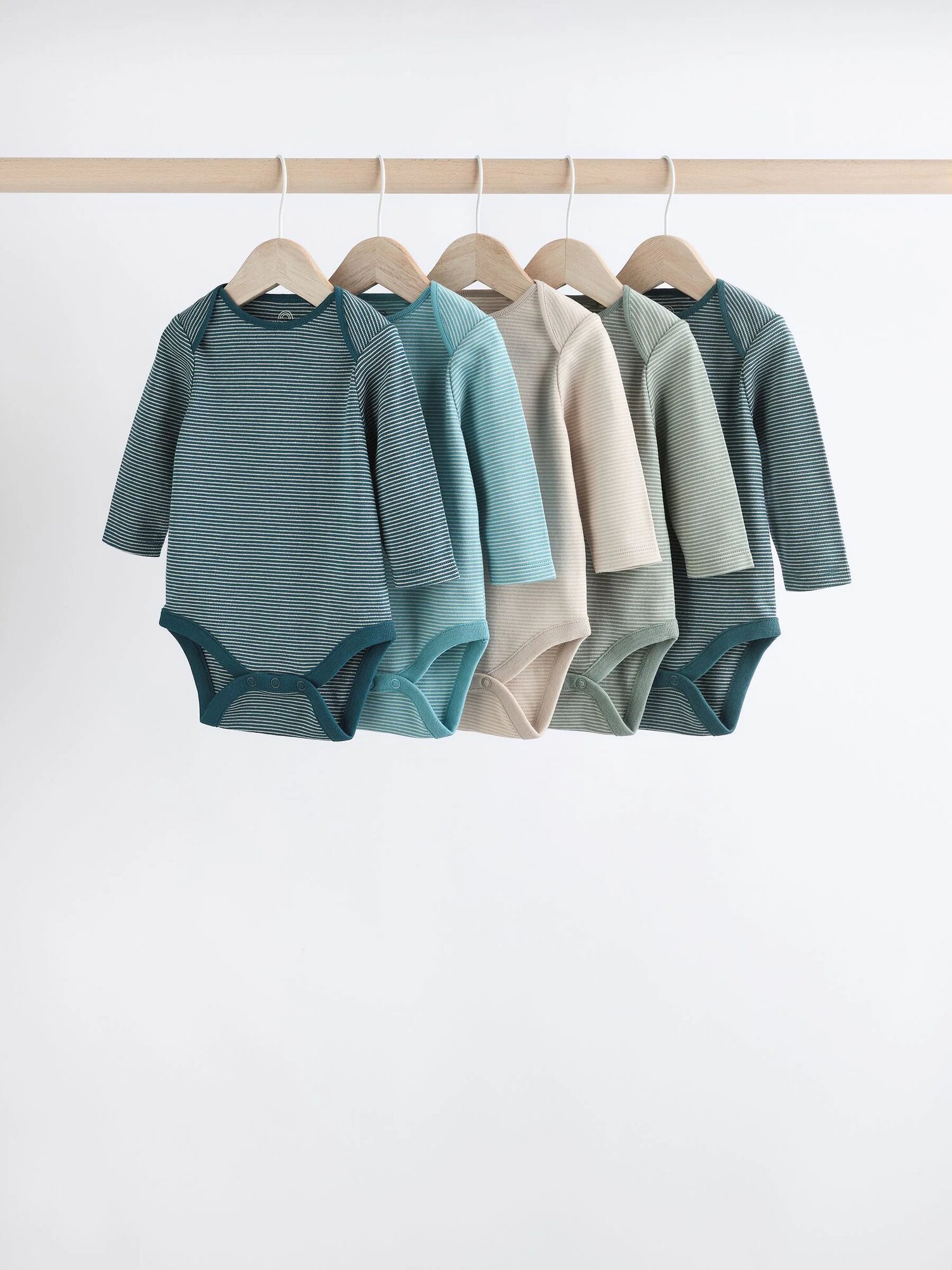 Боди, комплект из 5 шт.