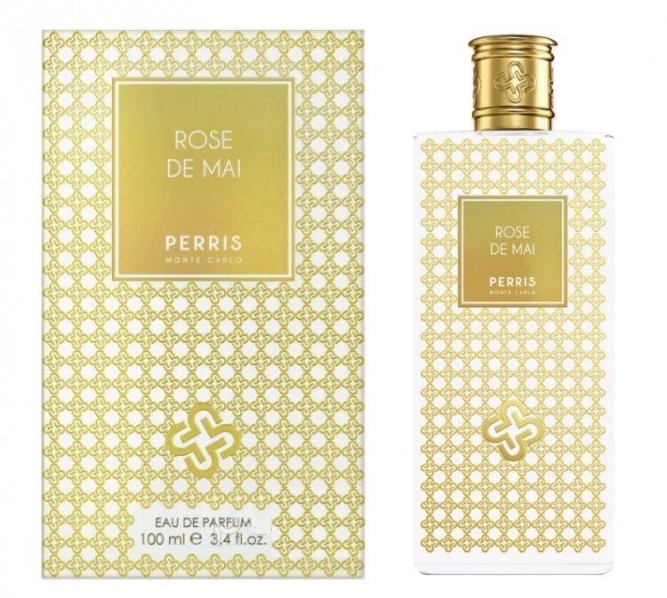 Парфюмерная вода Perris Monte Carlo Rose De Mai 100 мл