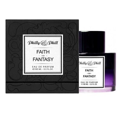 Парфюмерная вода Philly & Phill Faith For Fantasy 100 мл