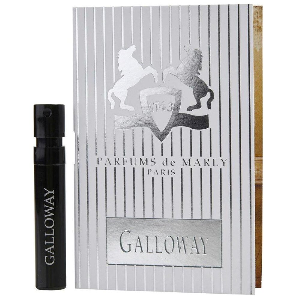 Парфюмерная вода Parfums De Marly "Galloway", унисекс, цитрусовые, фужерные ноты аромата, 1,5 мл