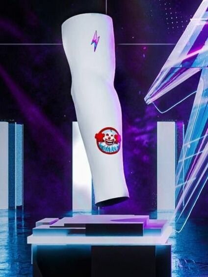 Игровой рукав для киберспортсменов