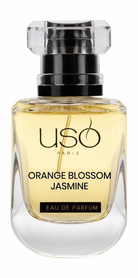 USO Orange Blossom Jasmine Парфюмерная вода жен, 50 мл