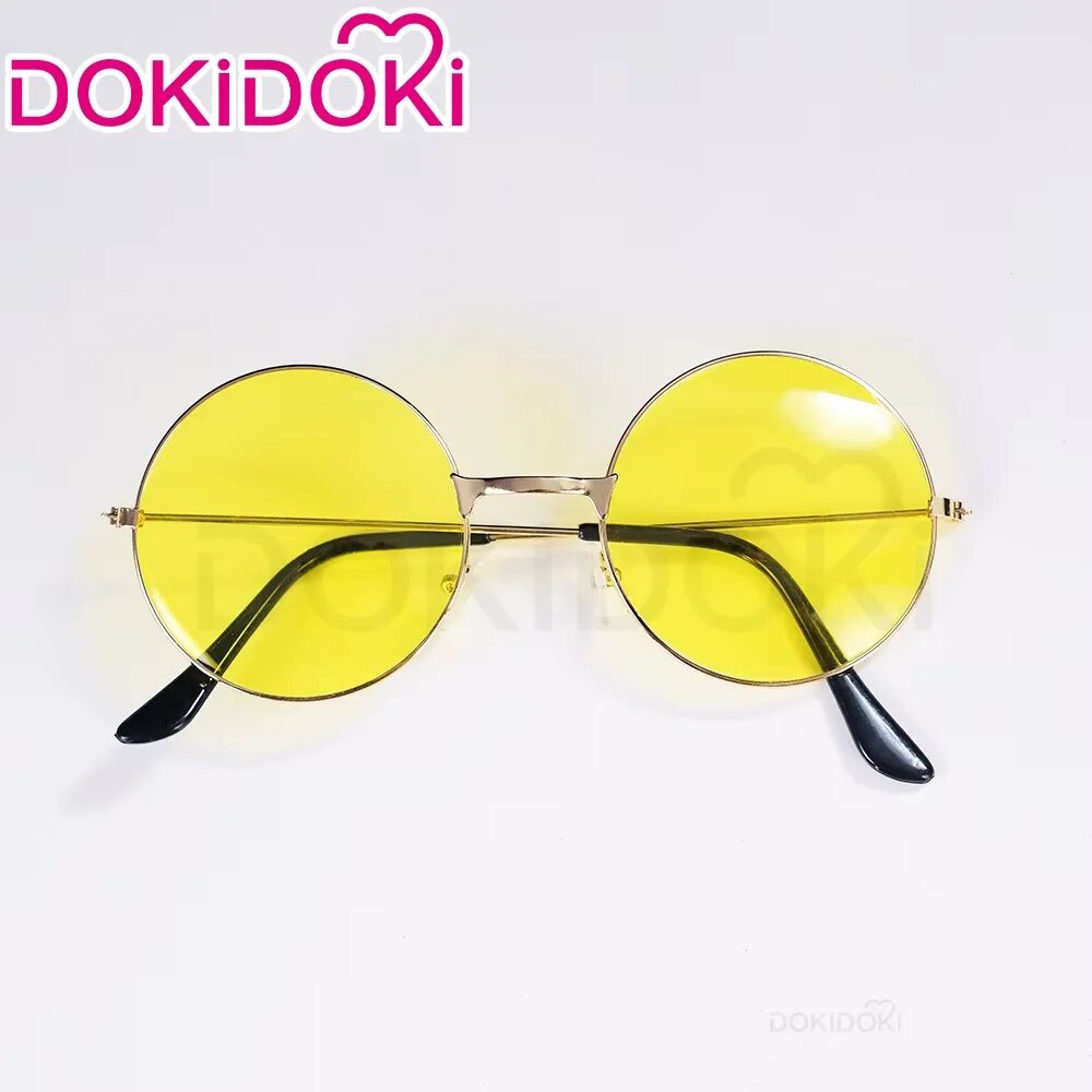 Косплей парик Ezreal Желтый, Glasses Only