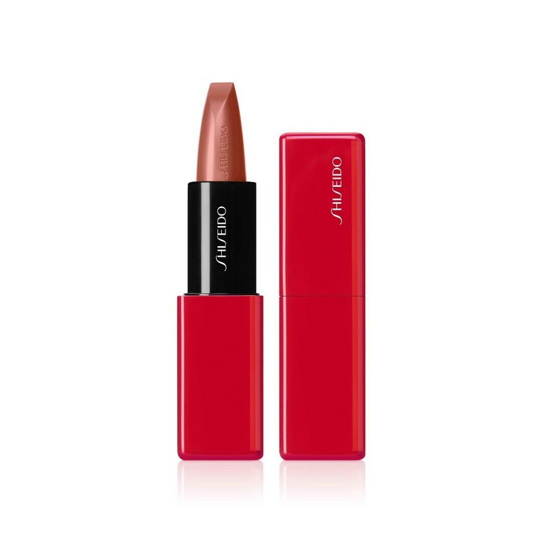 Shiseido Помада Technosatin Gel Lipstick 3,3 гр, оттенок 405 Playback