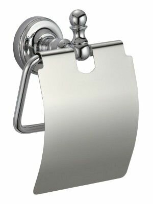 Держатель для туалетной бумаги GANZER GZ31030