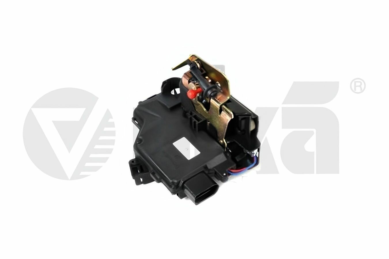 Замок двери передней левой для Ауди A4 B6, A6 C5 88371763901 VIKA