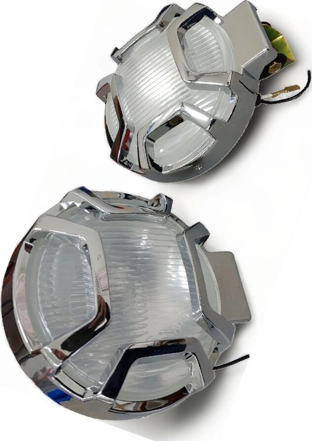 Противотуманные фары галогенные AU-LITE 6004