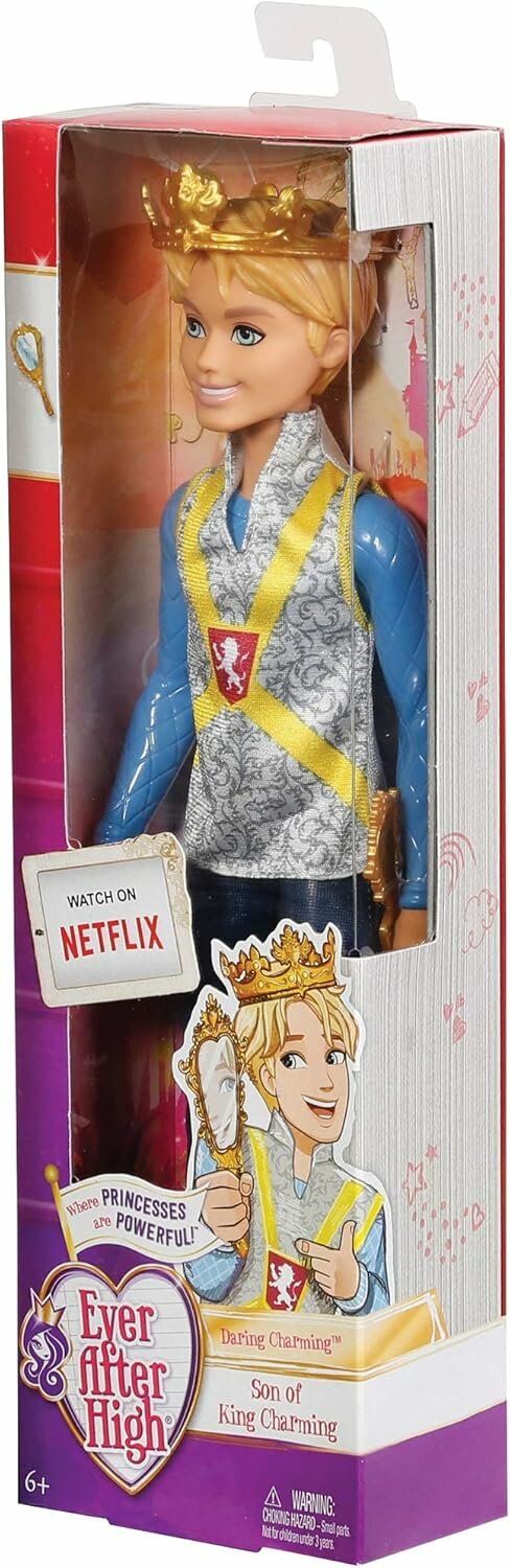 Ever After High, Кукла из коллекции, которая больше не выпускается