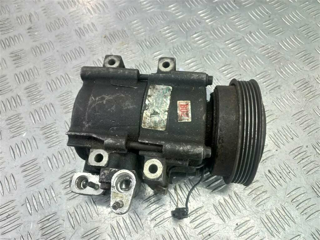 Компрессор кондиционера Б/У для Hyundai SANTA FE I (2000—2012) 9770126010