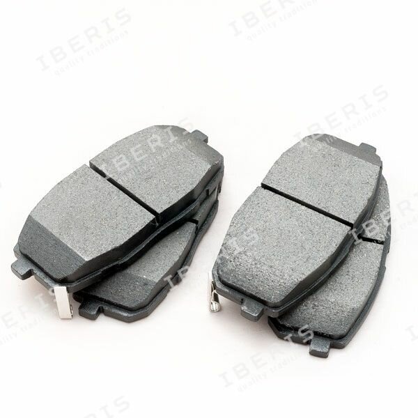 Колодки тормозные дисковые передние Hyundai i30, Kia Carens (02-), Ceed, Pro Ceed, Cerato (08-)