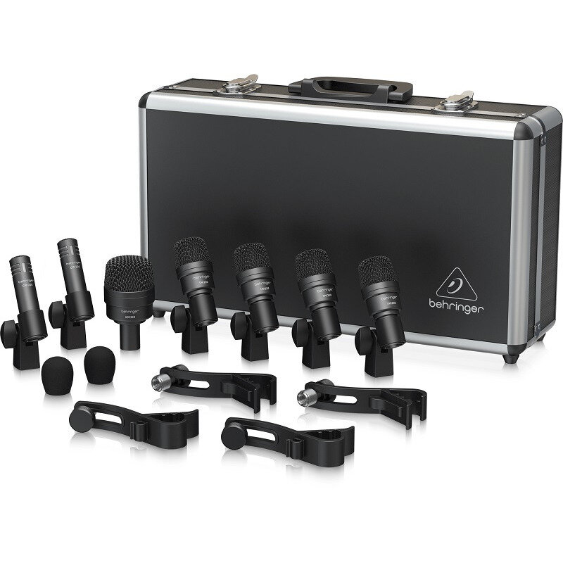 Микрофон для барабана набор BEHRINGER BC1200