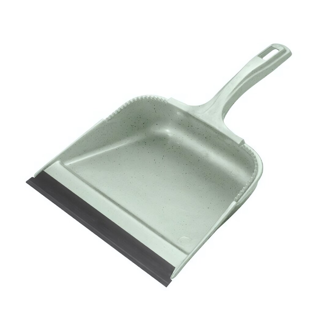 Совок Greenland с резиновой кромкой, объем 1.2 л, для уборки дома