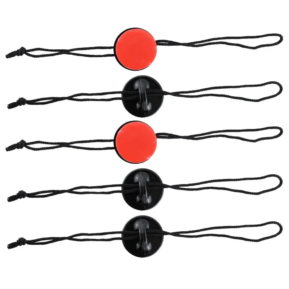 5 шт./лот, пряжка с защитой от потери, защитное крепление, ремни + набор наклеек, набор аксессуаров для GoPro 13 12 DJI OSMO Action Insta360