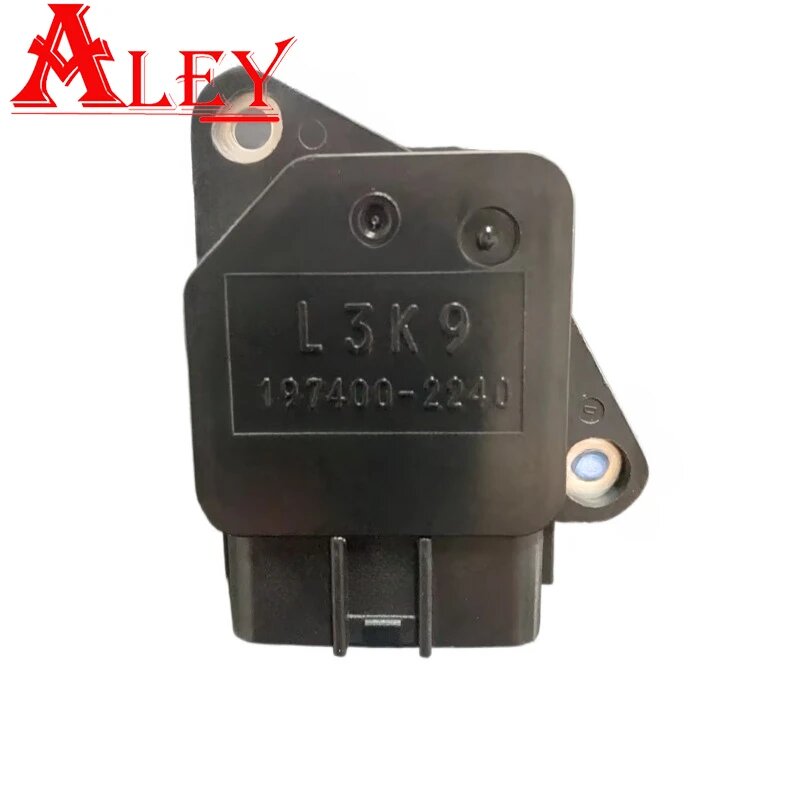 197400 -2240 L3K9-13-215 Датчик массового расхода воздуха MAF для MAZDA cx-7 cx-9 SUBARU FORESTER IMPREZA L3K 913215 1974002240
