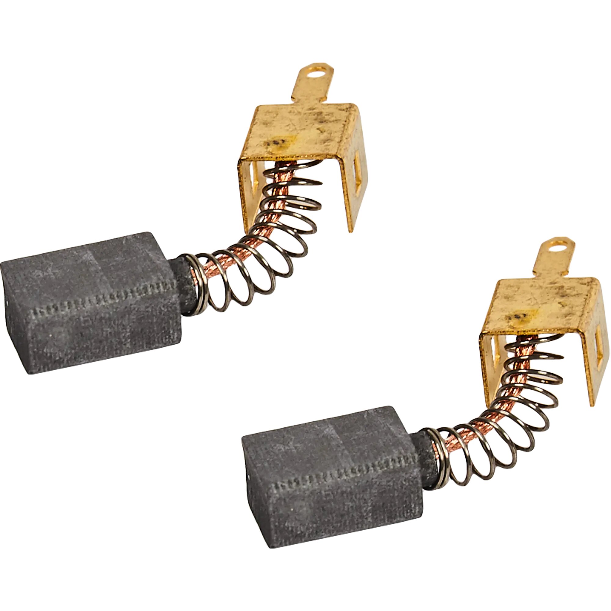 Калибр Щетки угольные 6x9x12 мм У00413 для электроинструментов и замены изношенных узлов