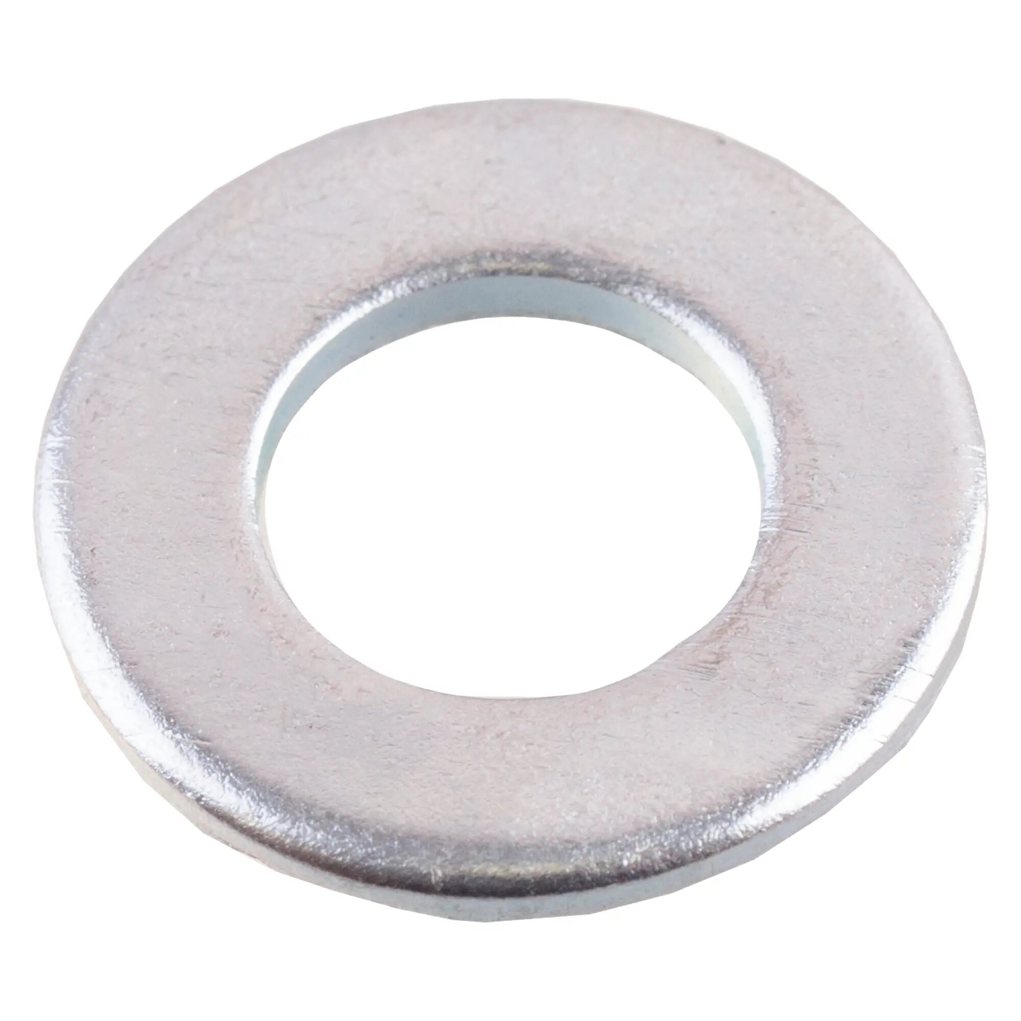 Шайба плоская DIN 125 М10, набор 30 шт, точный размер и соответствие стандарту DIN 125