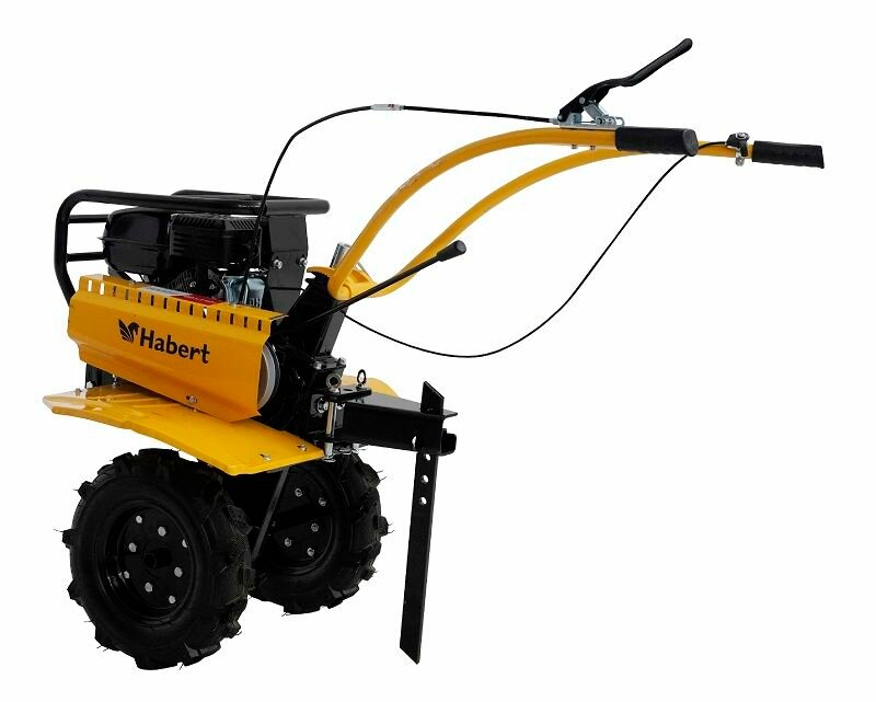 Habert Мотоблок HMN-223 New (колеса 4.00*8)