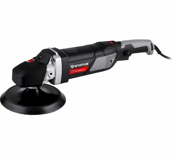 Полировальная шлифмашина Status PA 180CE