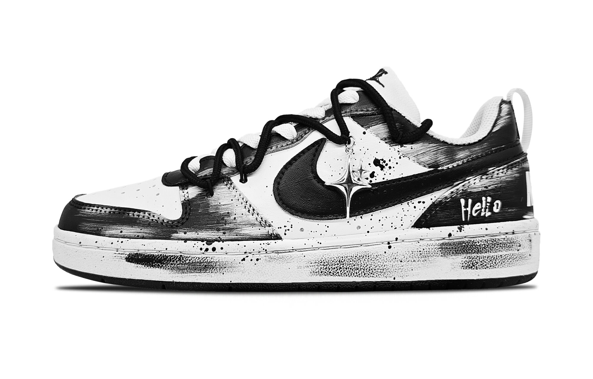 Кеды Court Vision Low