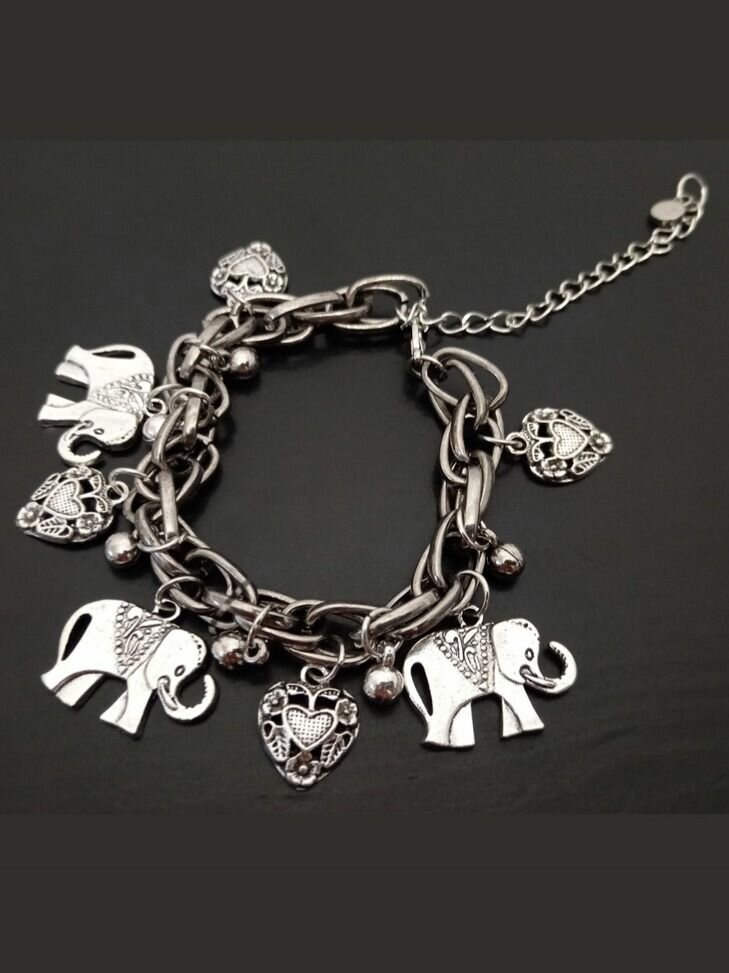 Браслет, металл