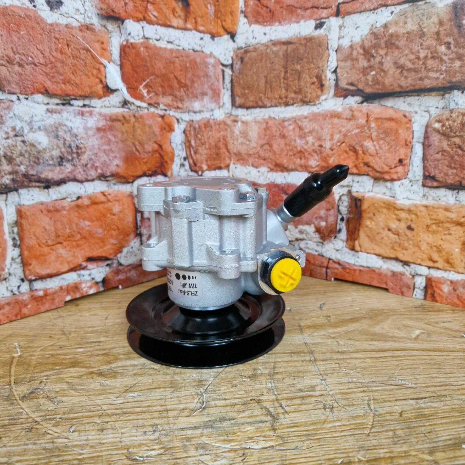 Насос ГУРа для а/м Газ-3302 "Бизнес" дв. УМЗ 4216/Next А274 EvoTech 2.7