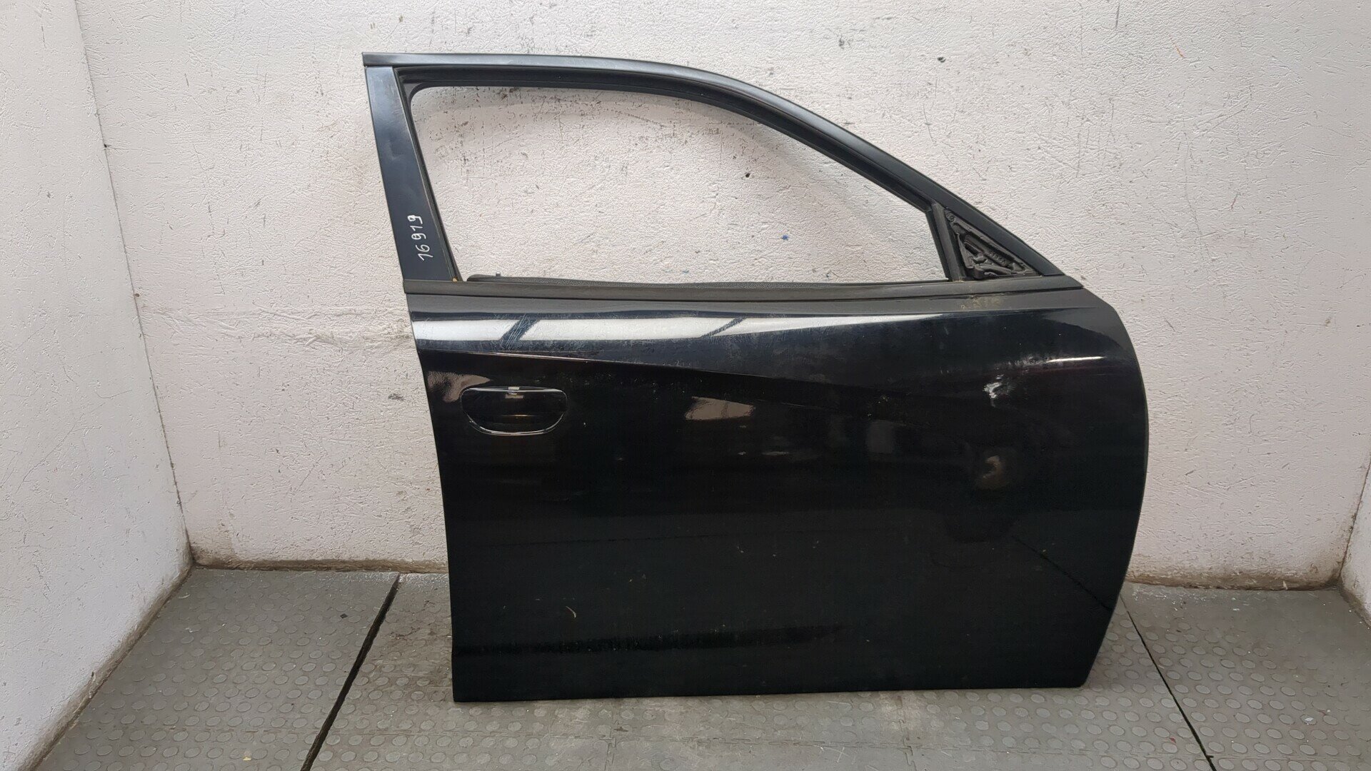 Дверь боковая (легковая) правая передняя Dodge Charger Б/У