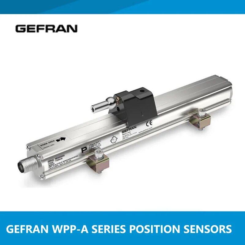 GEFRAN WPP-A, PKIT091 Bracket, позиционный датчик