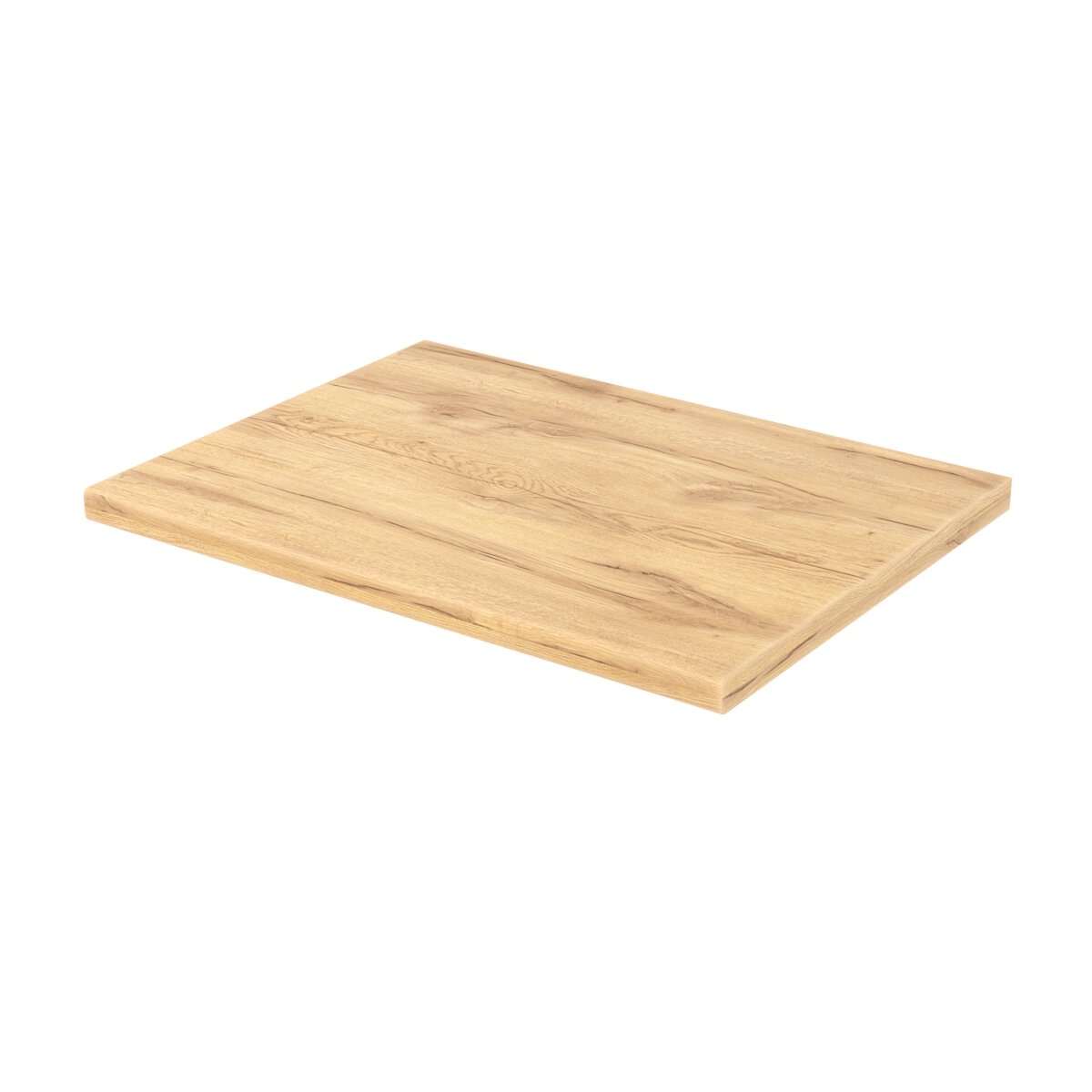 Кухонная столешница из ЛДСП 38мм №3, Дуб Золотистый. Производитель товара - компания Westcom.