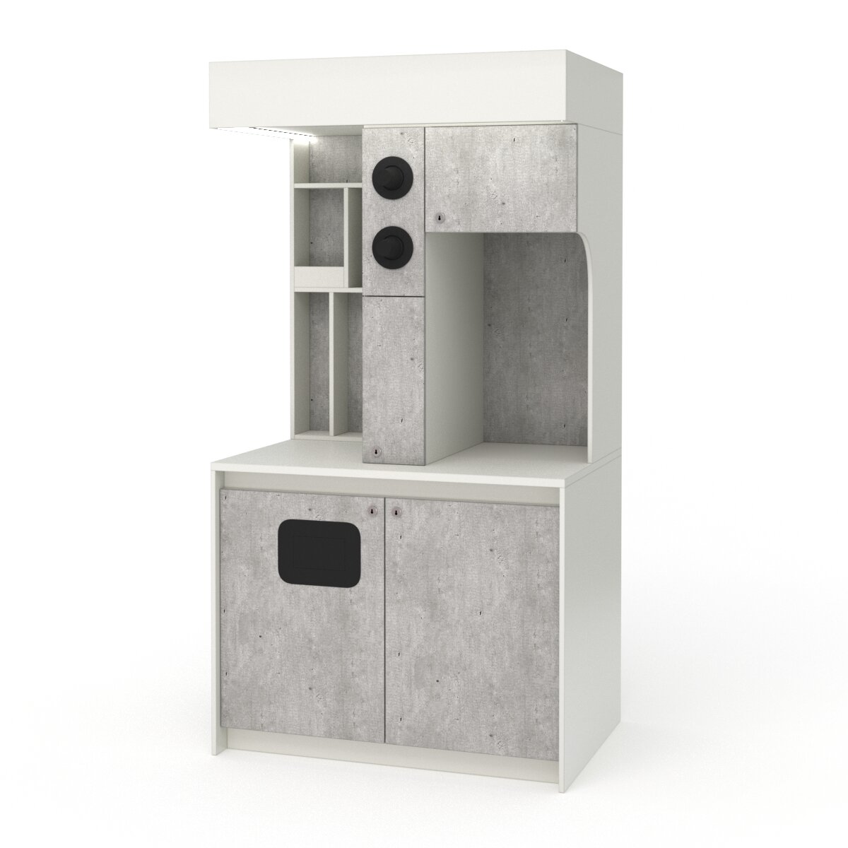 Кофепоинт №11, Метрополитан Грей и Белый. Производитель товара - компания Westcom.