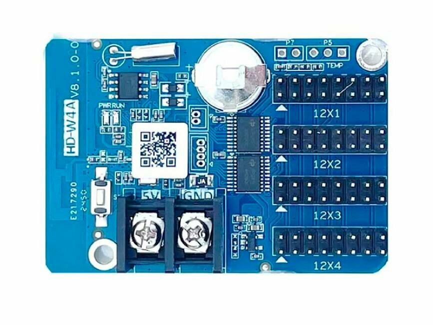 WIFI контроллер для монохромных бегущих строк BEELED BLD-W4A