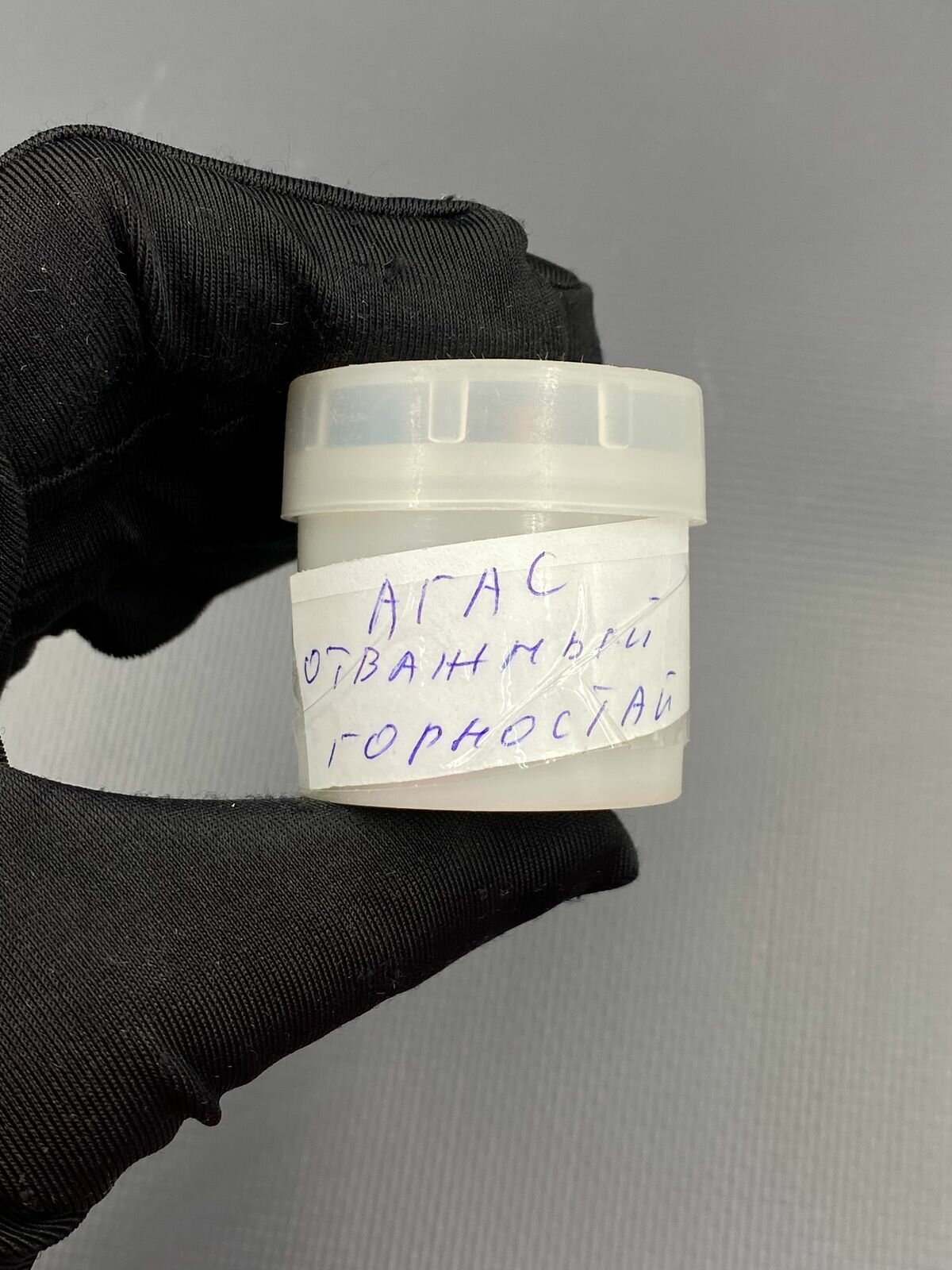 Диафильм "Агас - отважный горностай" СССР