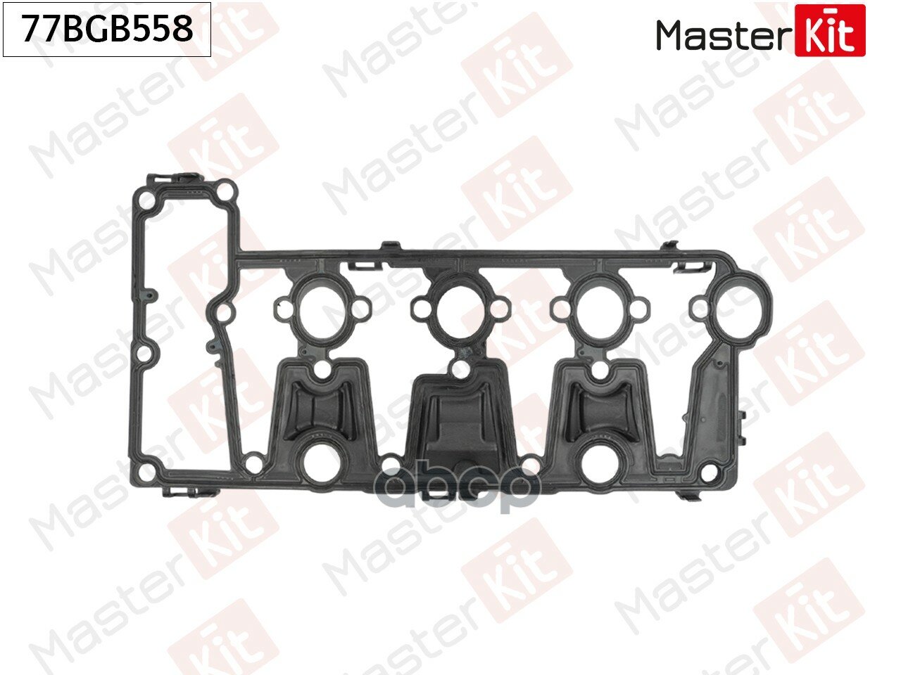 77BGB558 Прокладка клапанной крышки Ford FOCUS III TYDA MasterKit арт. 77BGB558