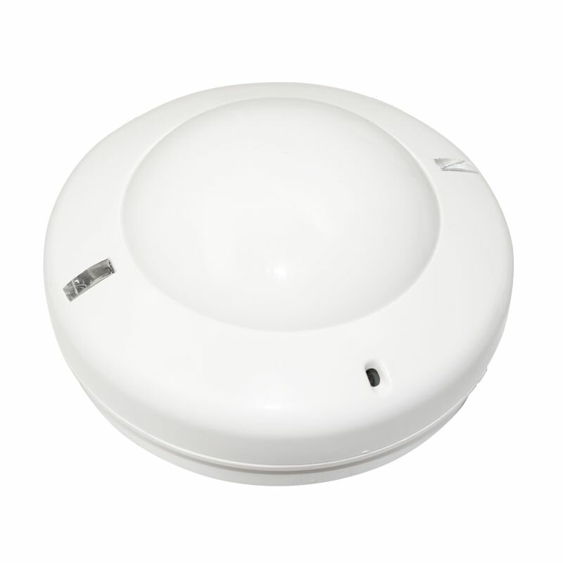 С2000-ПИК-СТ Извещатель охранный объемный совмещенный (ИК+АК) потолочный адресный, С2000-КДЛ