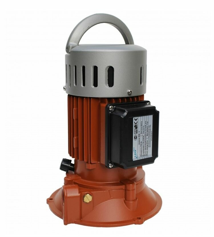 Насос бытовой центробежный "LEO" модель БЦ-1