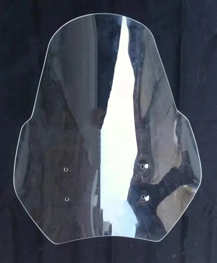 Ветровое стекло для Versys650 KLE650 07-09 Versys KLE 650 переднее ветровое стекло прозрачный