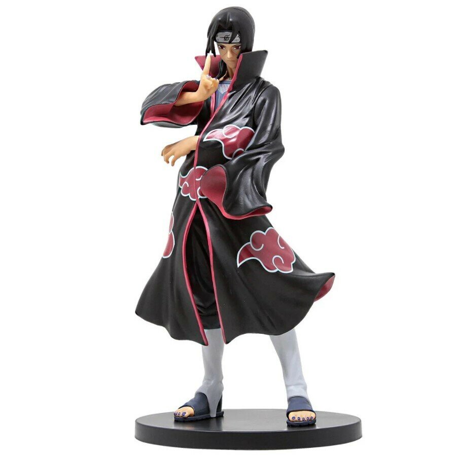 Фигурка Naruto: Itachi Uchiha 25 см-MIN