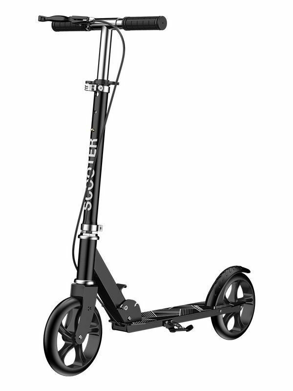 Самокат-беговел